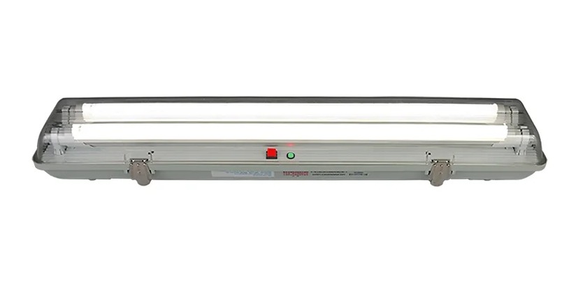 DC 12V LED T8 Construction site Temporary Tube(twin) - MeLite