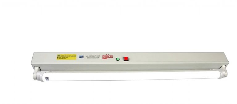 1200mm UD T8 Emergency Lighting System - MeLite