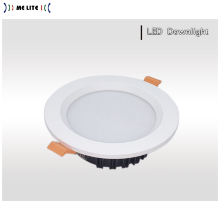 9W LED 筒燈 - MeLite